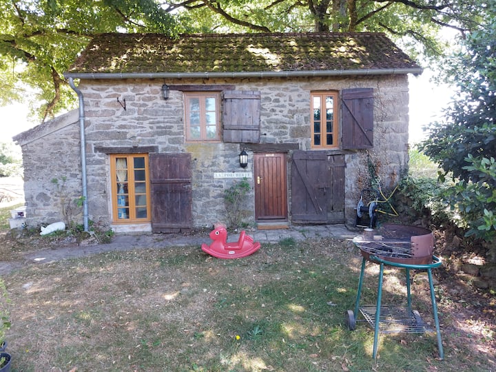 Charmante Chambre Privée - Creuse