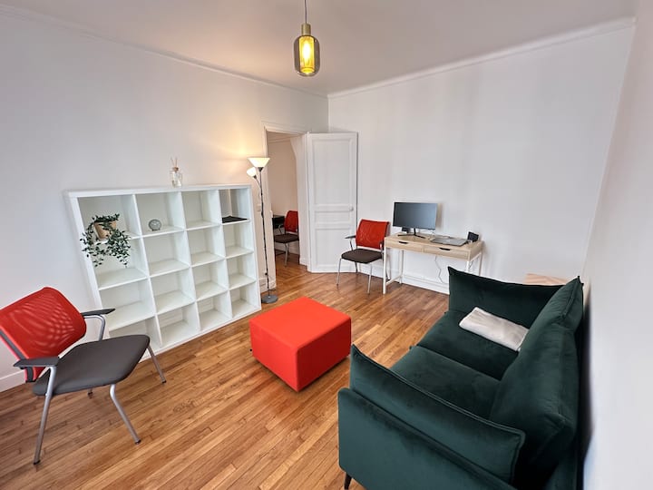 Appartement Très Charmant - Paris