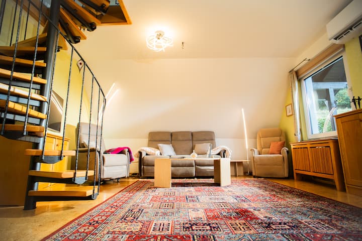 Owlsnest Monschau - Montjoie