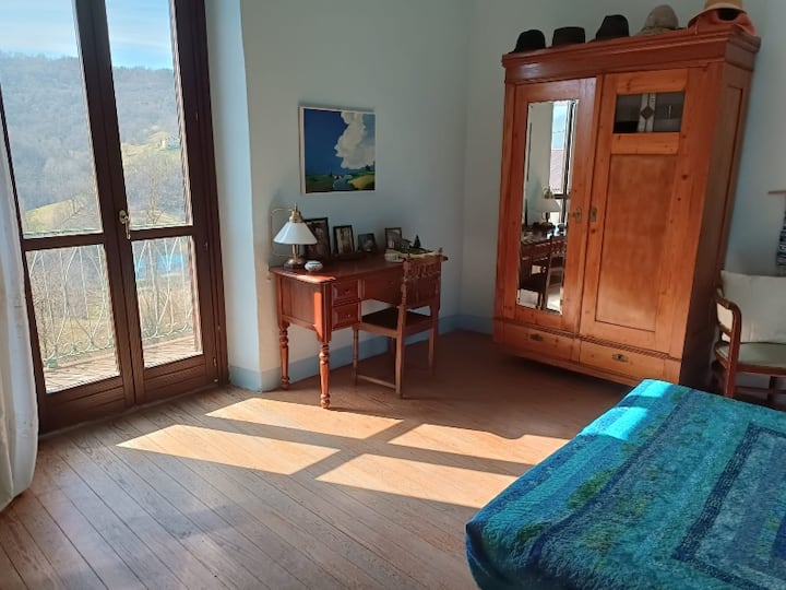 Casa Elvira Antica Casa Di Campagna - Viola
