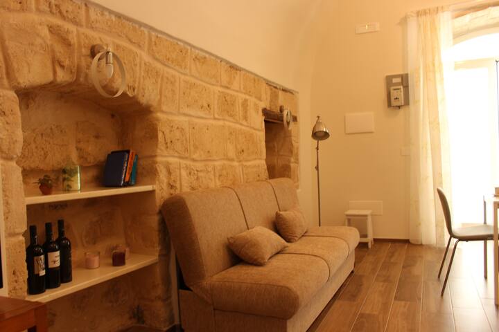 Appartamento Nel Cuore Di Trani. - Trani