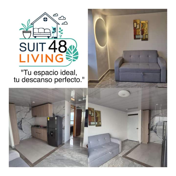 Suit 48 Living - Manizales