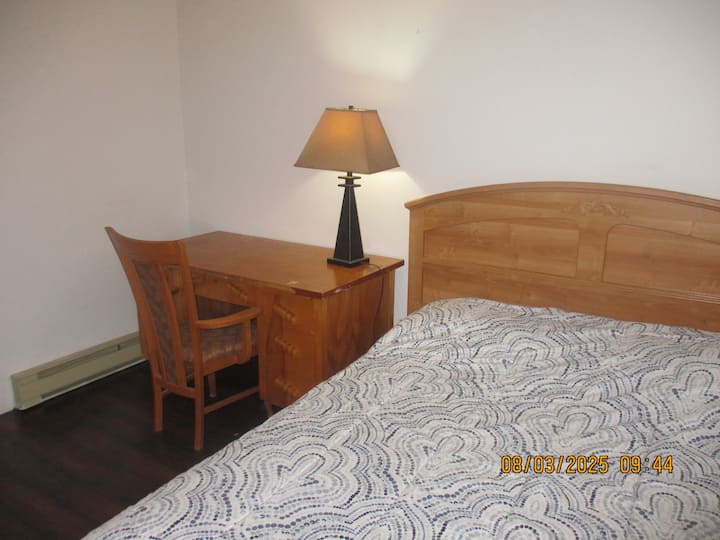 Chambre # 1 - Saguenay