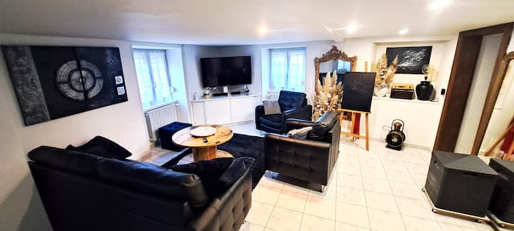 Chambre D'hôtes - Niederbronn-les-Bains