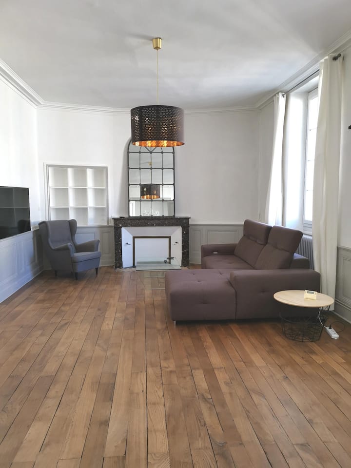 117m2 - Spacieux Et Lumineux - Ibis Budget Perigueux Boulazac
