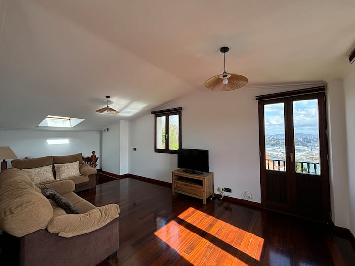 Casa Rural En La Ría De Ferrol - Ferrol