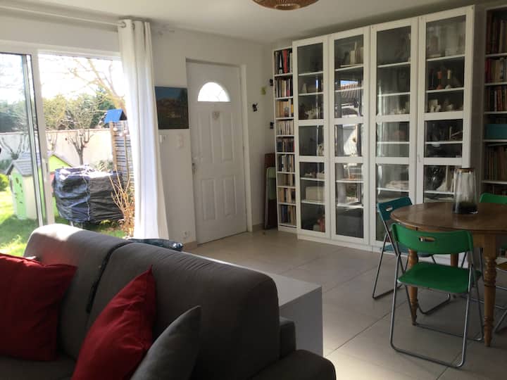 La Maison Des Amis - Châtelaillon-Plage