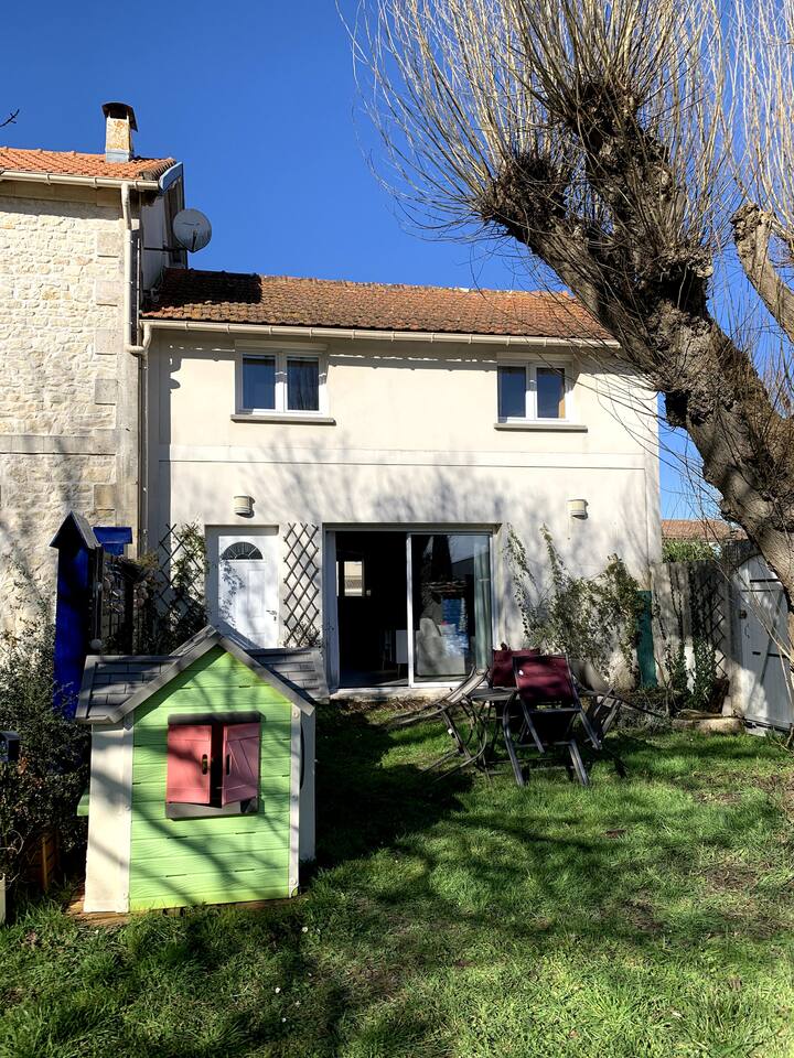 La Maison Des Amis - Châtelaillon-Plage