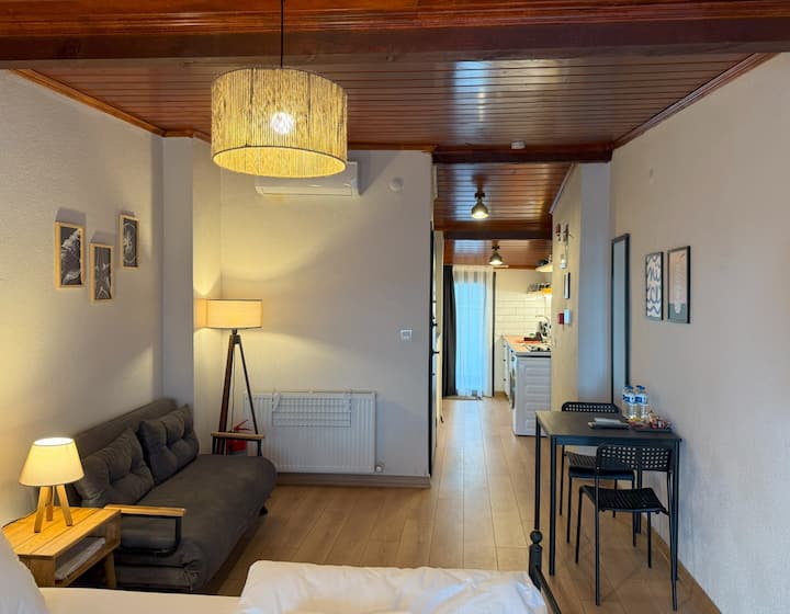 Cozy Roof Studio No6 - Beykoz