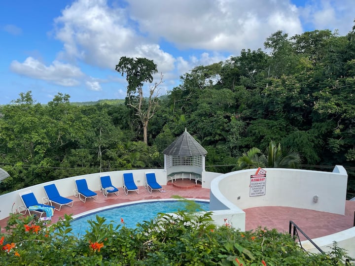 Bonham Hill Villas Apartment 17 - Ocho Rios