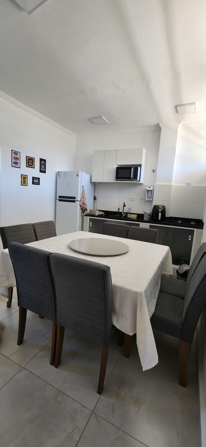 O Melhor Do Gonzaga Frente Ao Mar! - Santos