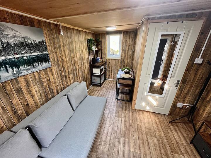 Cosy Log Cabin Retreat - Reading