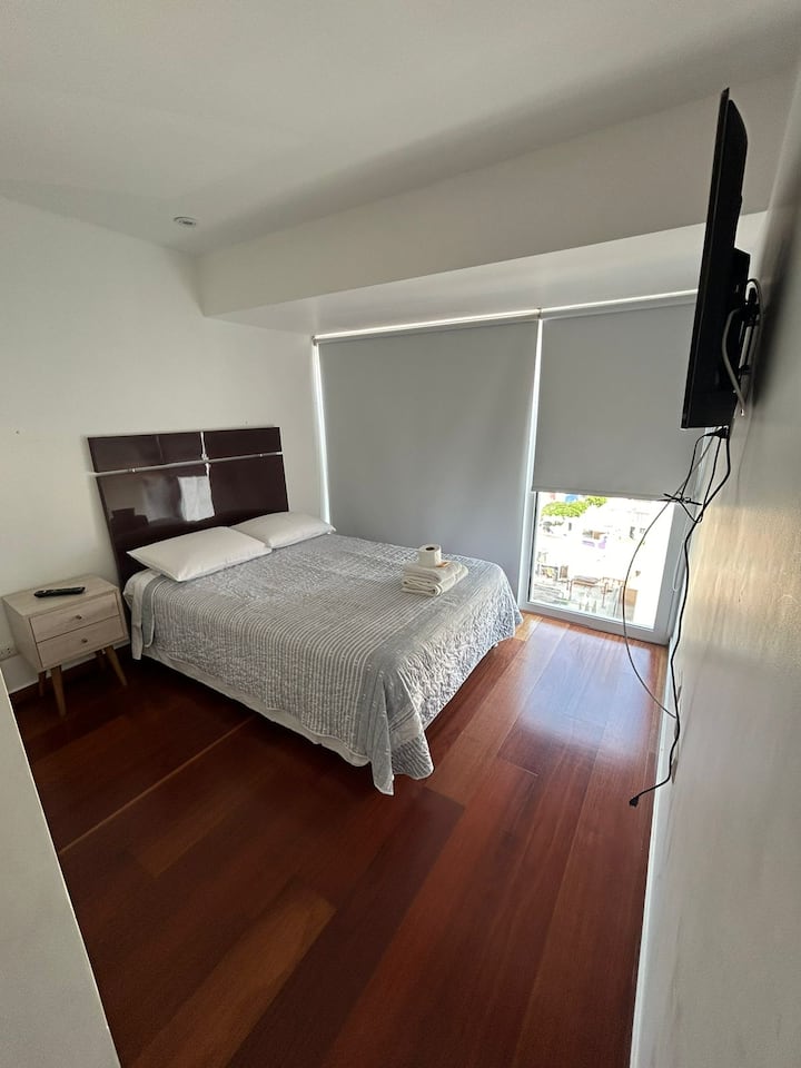 Private Room/miraflores Edc902-2 - Perú