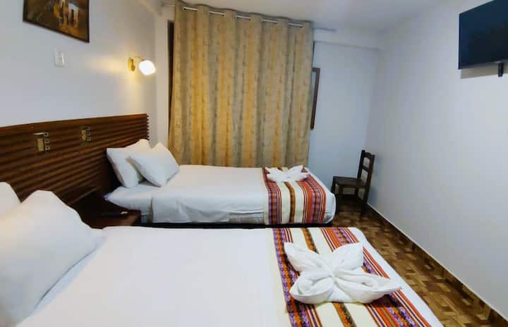 Machupicchu Boutique Hotel - Aguas Calientes