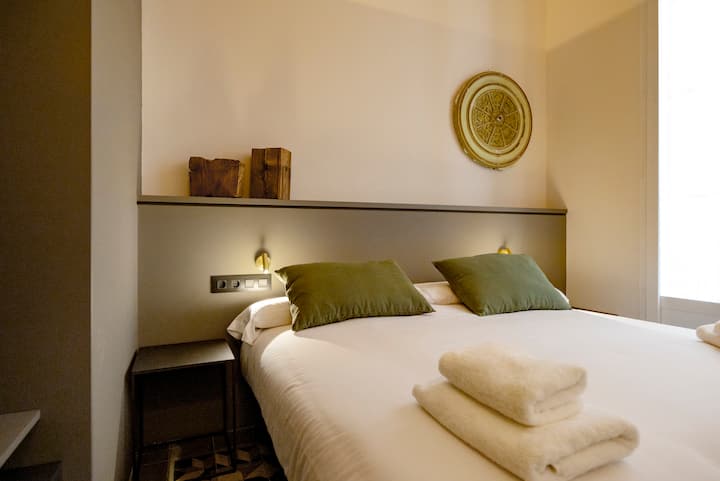 Porxos Garden Hostal Boutique - Barcelona