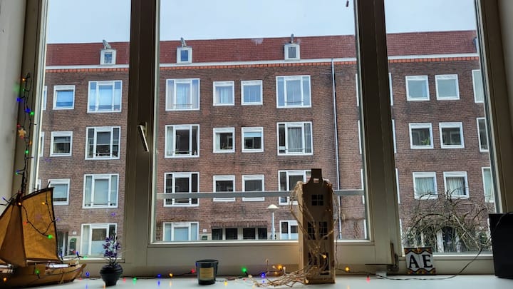 Apartment In Amsterdam West - Ámsterdam