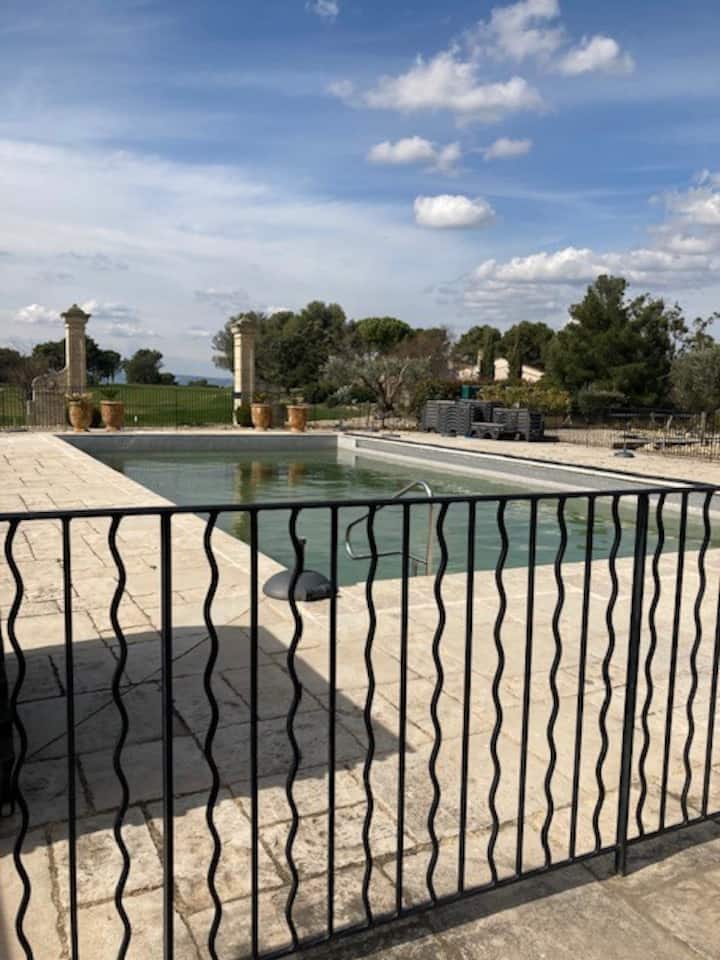 Appartement Vue Sur Le Golf - Mallemort