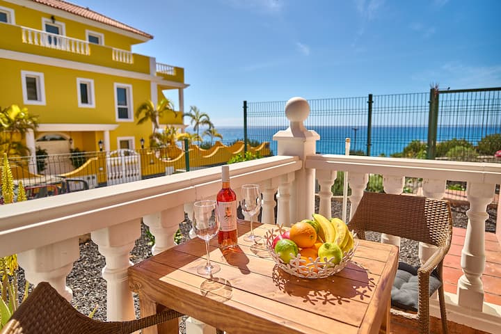 Apartment Romero - Puerto Naos