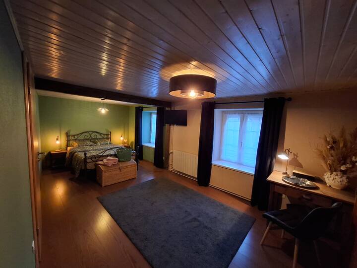 Chambre D'hôtes - Niederbronn-les-Bains