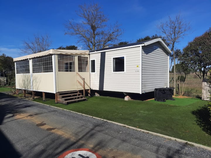 Mobil-home Valras Plage/sérignan - Sauvian