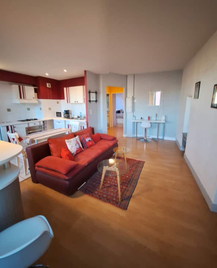 Rare: T2 Centre Historique. - Ibis Budget Perigueux Boulazac