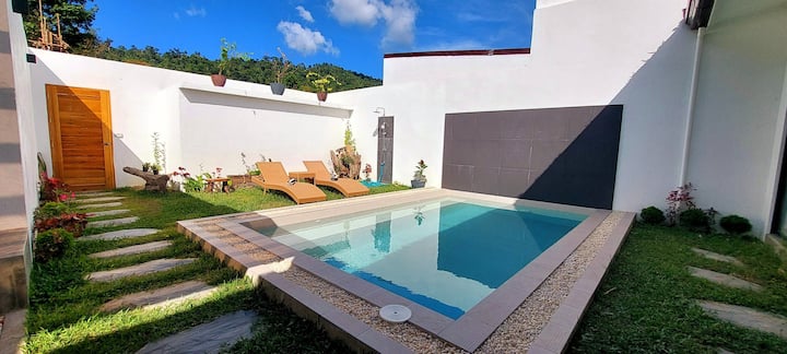 "Villa Joly-pool Villa" - El Nido
