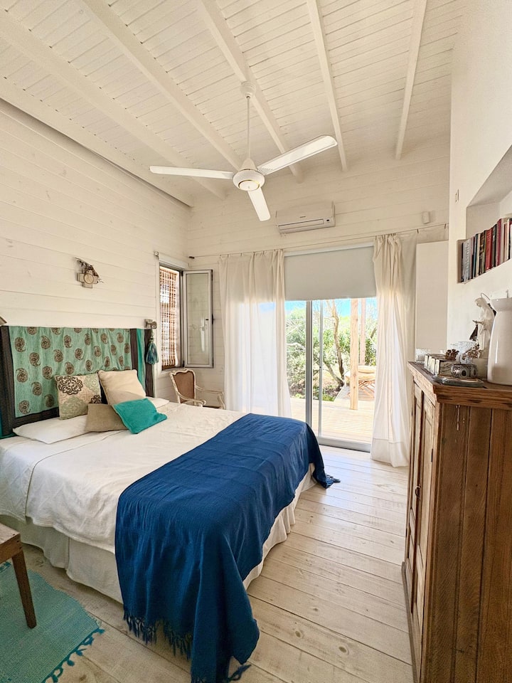 1br • 2 Guests | Beach 300 M | Ac, Wifi & Bbq - Faro de José Ignacio