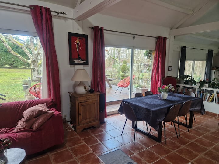 Chambre D'hôtes Proche Beauval. - Saint-Aignan-sur-Cher