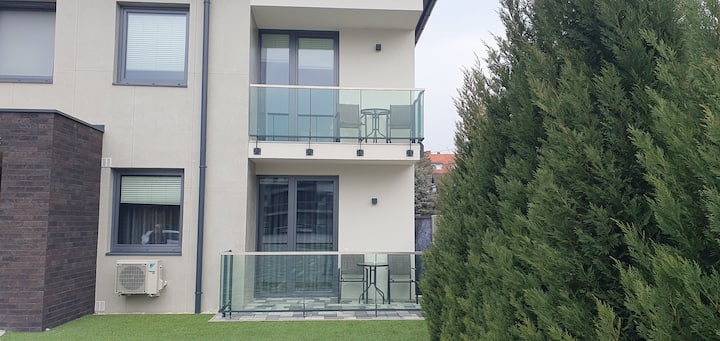 Solaria Residence Apartman Fsz. - Sárvár