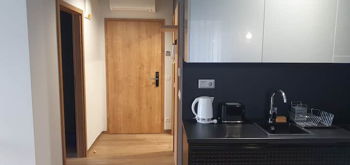 Solaria Residence Apartman Fsz. - Sárvár