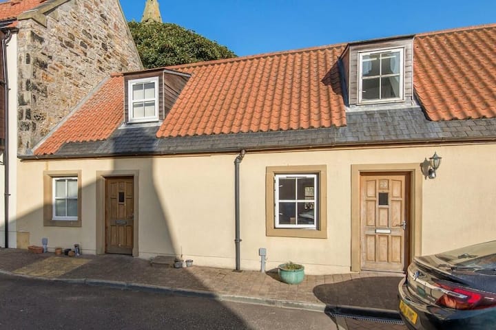 May Cottage - Coastal Retreat - Pittenweem