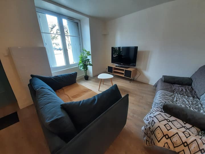 Mon Appart 5 Min Du Futuroscope - Chasseneuil-du-Poitou