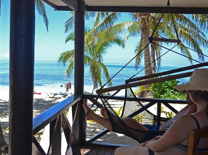 Ocean View A/c Cottage-dive & Stay - Fiji