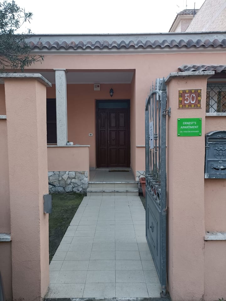 Ernest's Apartment - Fiumicino