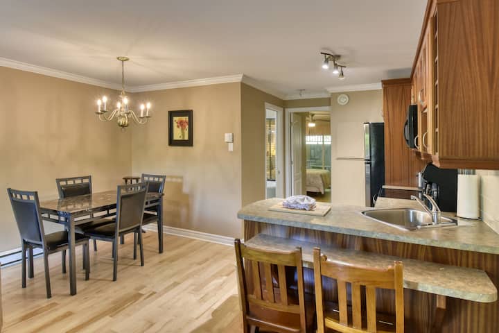 Charming 1 Bedroom Appartment In Hotel St Sauveur - Saint-Sauveur