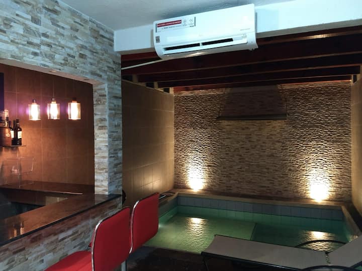 Casa Alberca Privada En Veracruz - Boca del Río