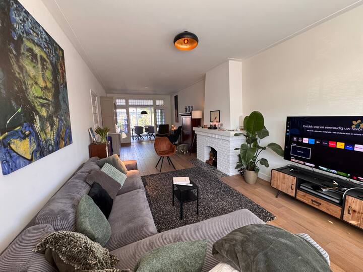 Vakantiewoning In Centrum Haarlem - Haarlem
