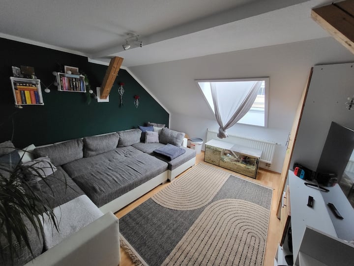 Helles Maisonette Apartment - Gera