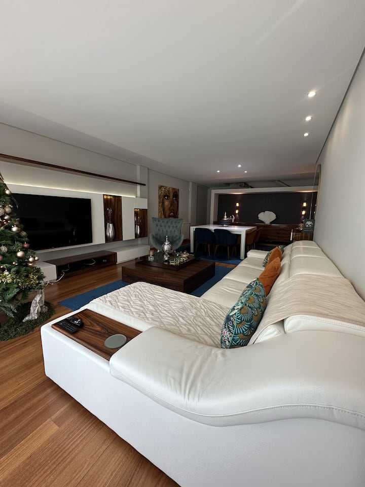Luxury Modern Triplex Apartment - Povoa de Varzim
