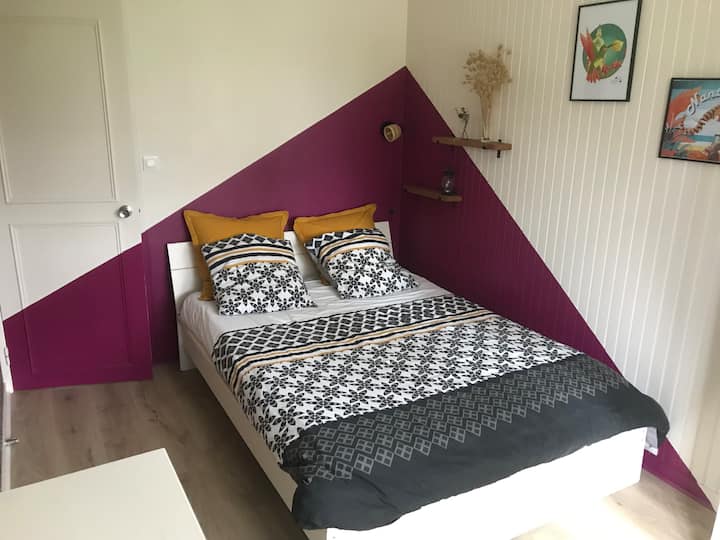 L'appartement D'alexandre - Rezé