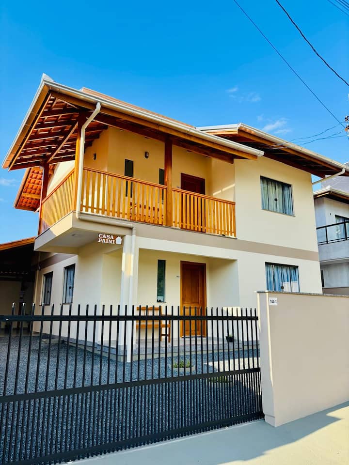 Casa Paini 2 (Piso Superior) - Blumenau