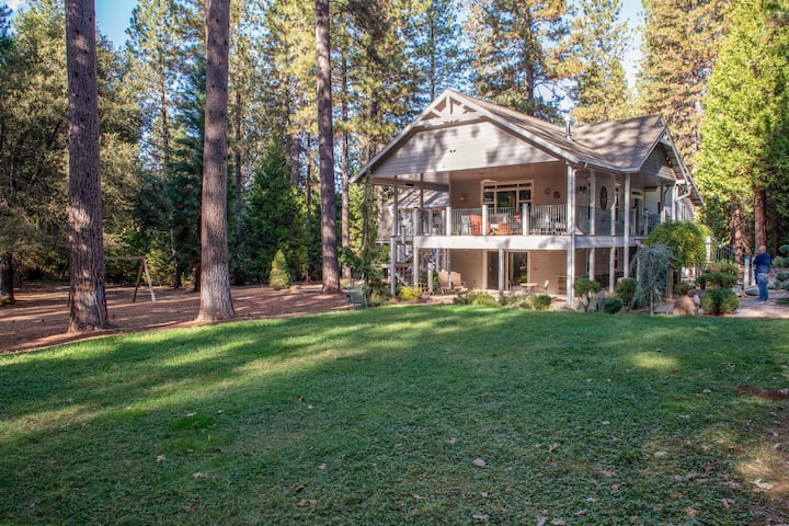 Ada's Retreat @ Edwards Crossing - Nevada City, CA