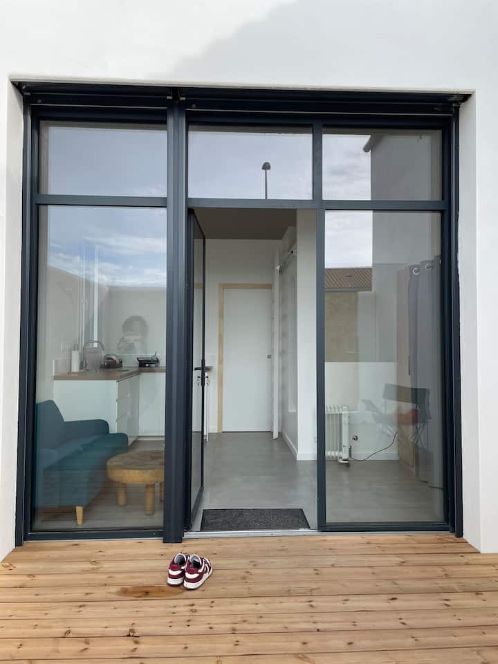 La Petite Maison De Port Neuf - La Rochelle