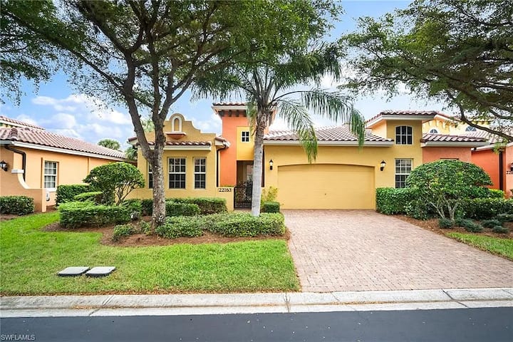 Resort Living At A Low Price! - Estero, FL