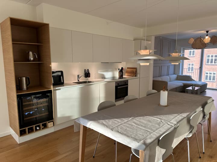 Lejlighed I Aarhus C - Aarhus