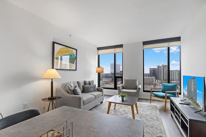 One Bedroom Apartment In Tysons. - Fairfax, VA