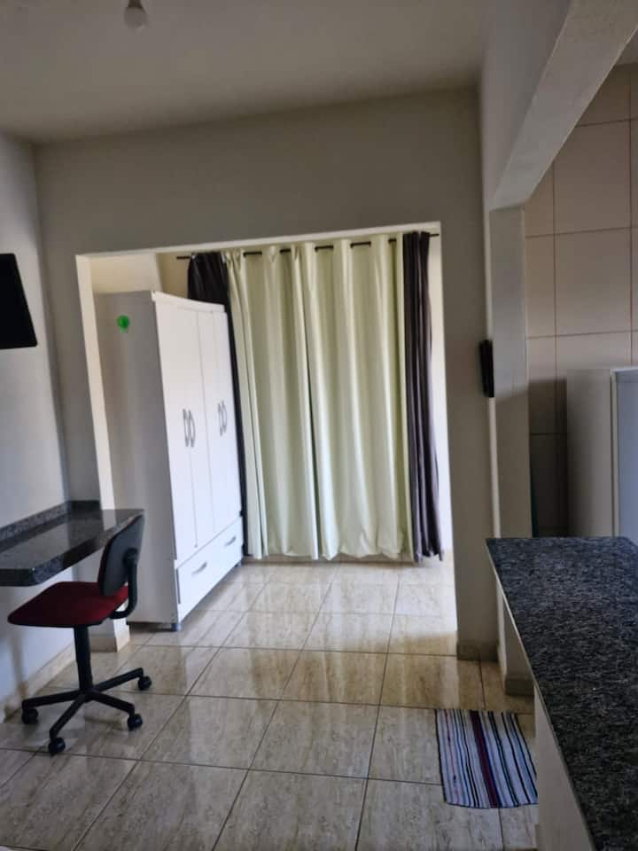 Apartamento De Cima - Águas de São Pedro