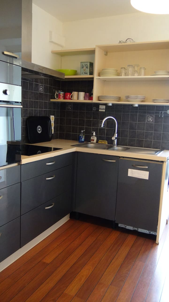 Appartement T3 Meublé Soupetard - Toulouse