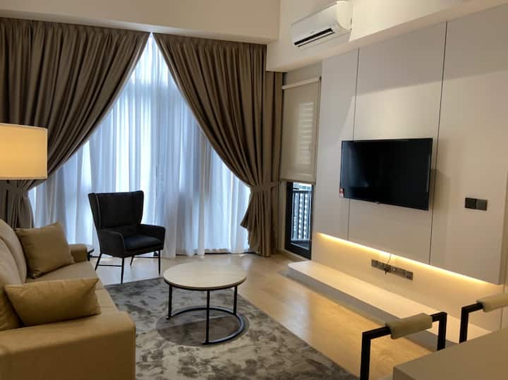 Luxury Room 7 @ Star Residence -100m To Klcc Tower - Kuala Lumpur