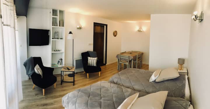 T1 Avec Balcon - Dax